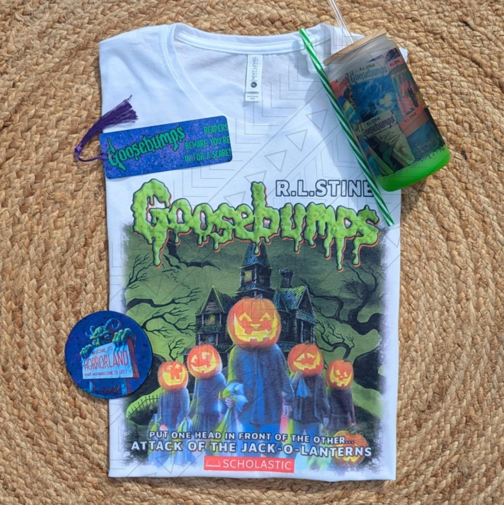 Goose bumps Bundle – Ahn Wholesale