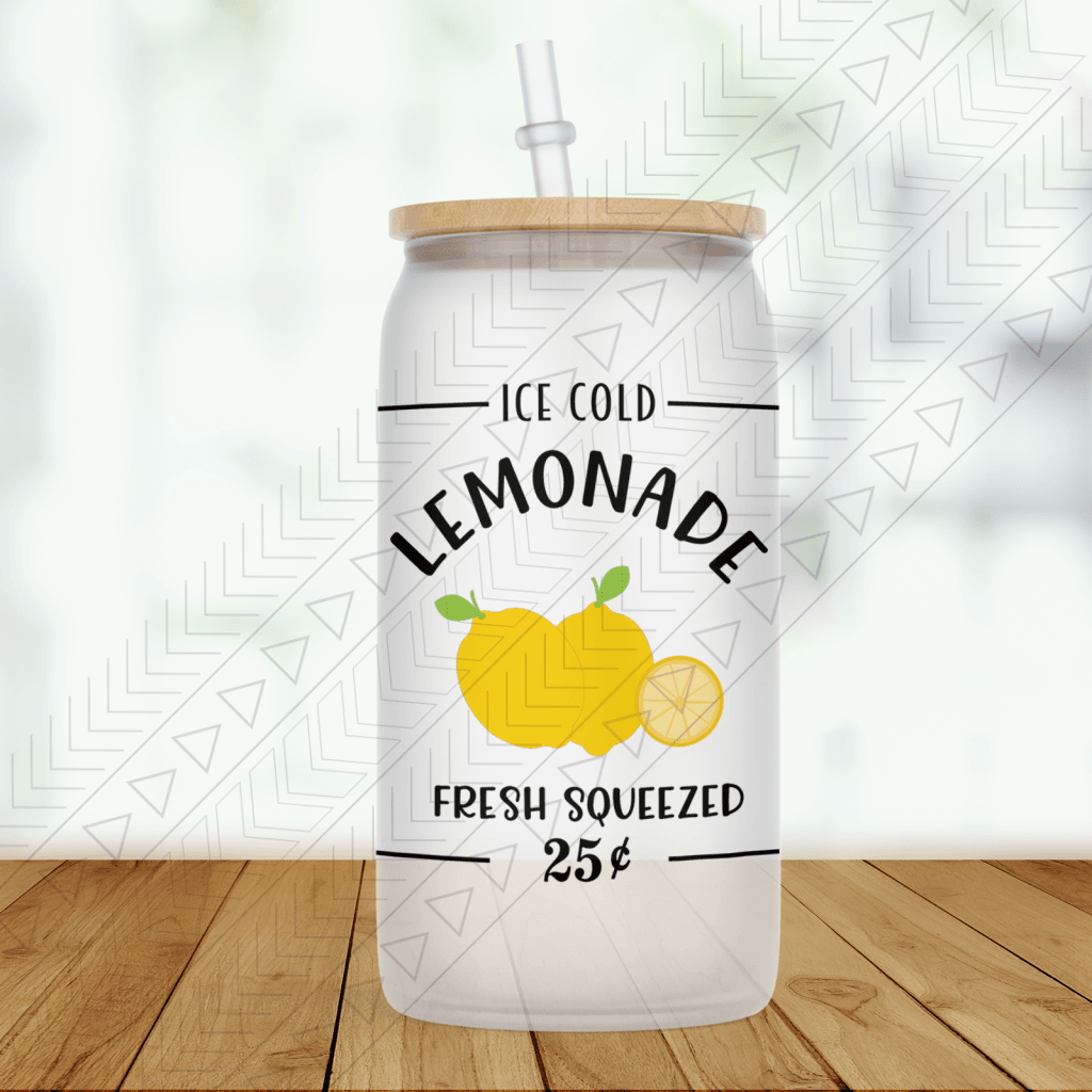 Ice Cold Lemonade – Ahn Wholesale