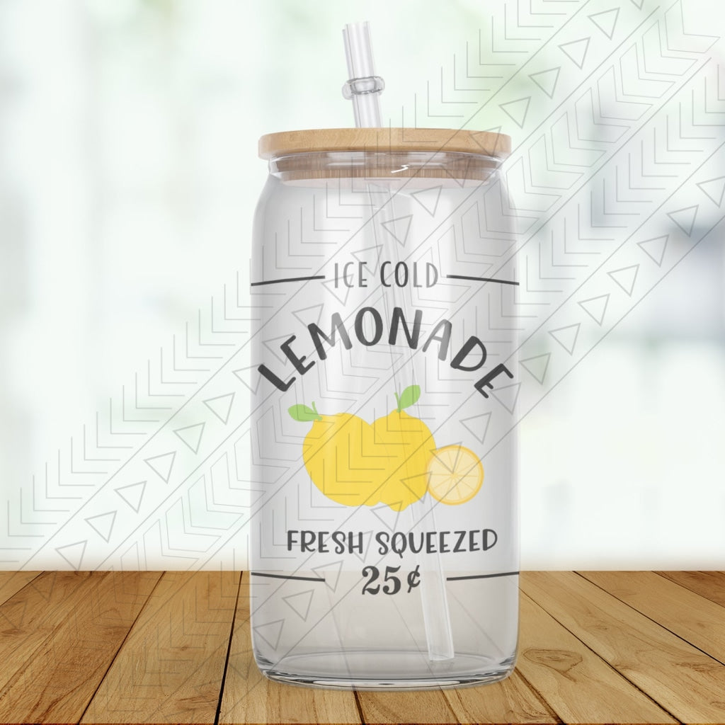 Ice Cold Lemonade – Ahn Wholesale