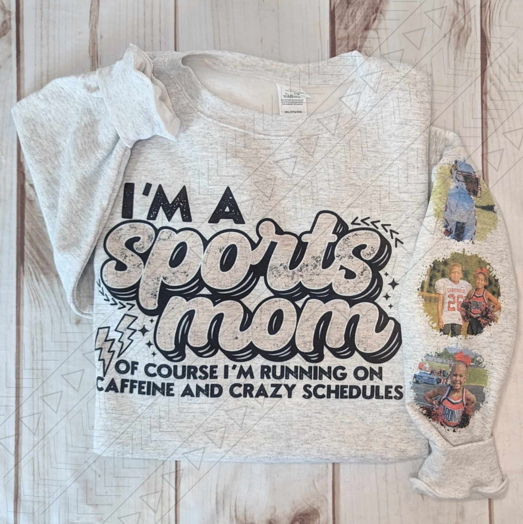 Sports Mom w/Custom Photos – Ahn Wholesale