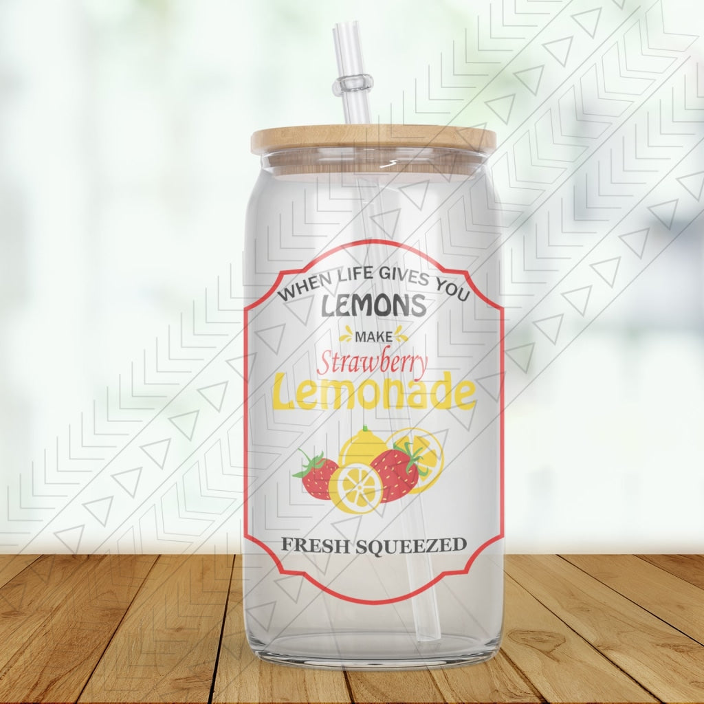 Strawberry Lemonade – Ahn Wholesale