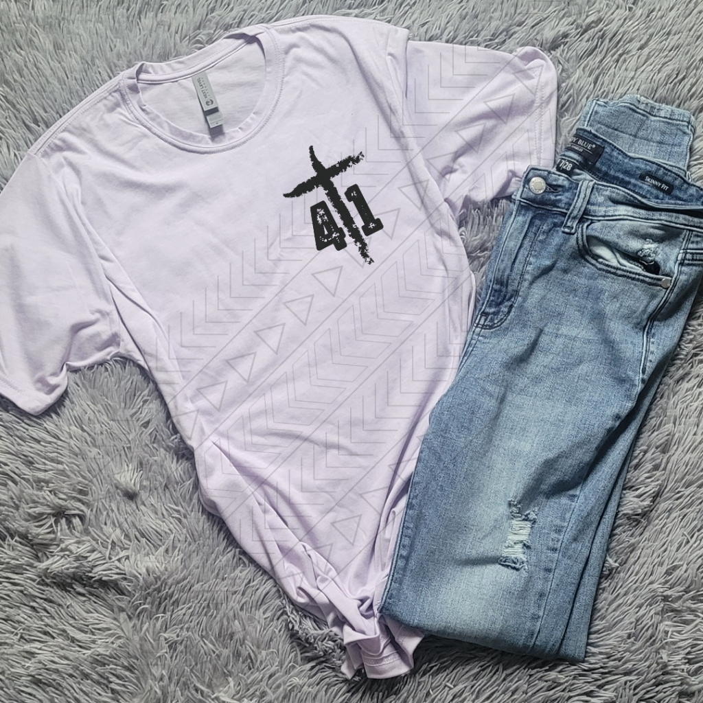 Your 41 Is Coming Tee – Ahn Wholesale